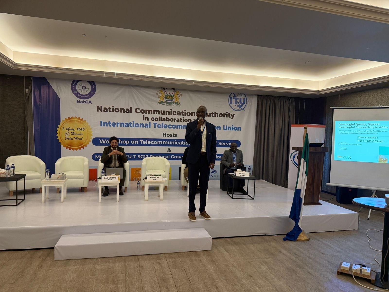 QoE and Meaningful Connectivity in Africa | MedUX