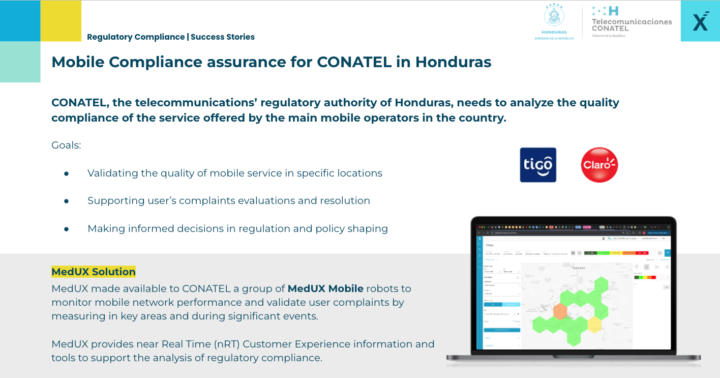 Hello Central America! Elevating Telecommunications Quality in El ...